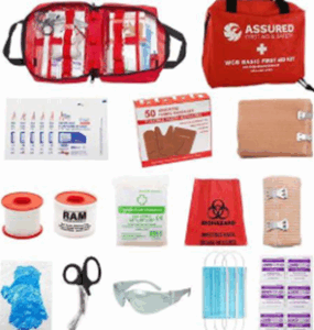 Basic Emergency First Aid Responder course - Institution of ...